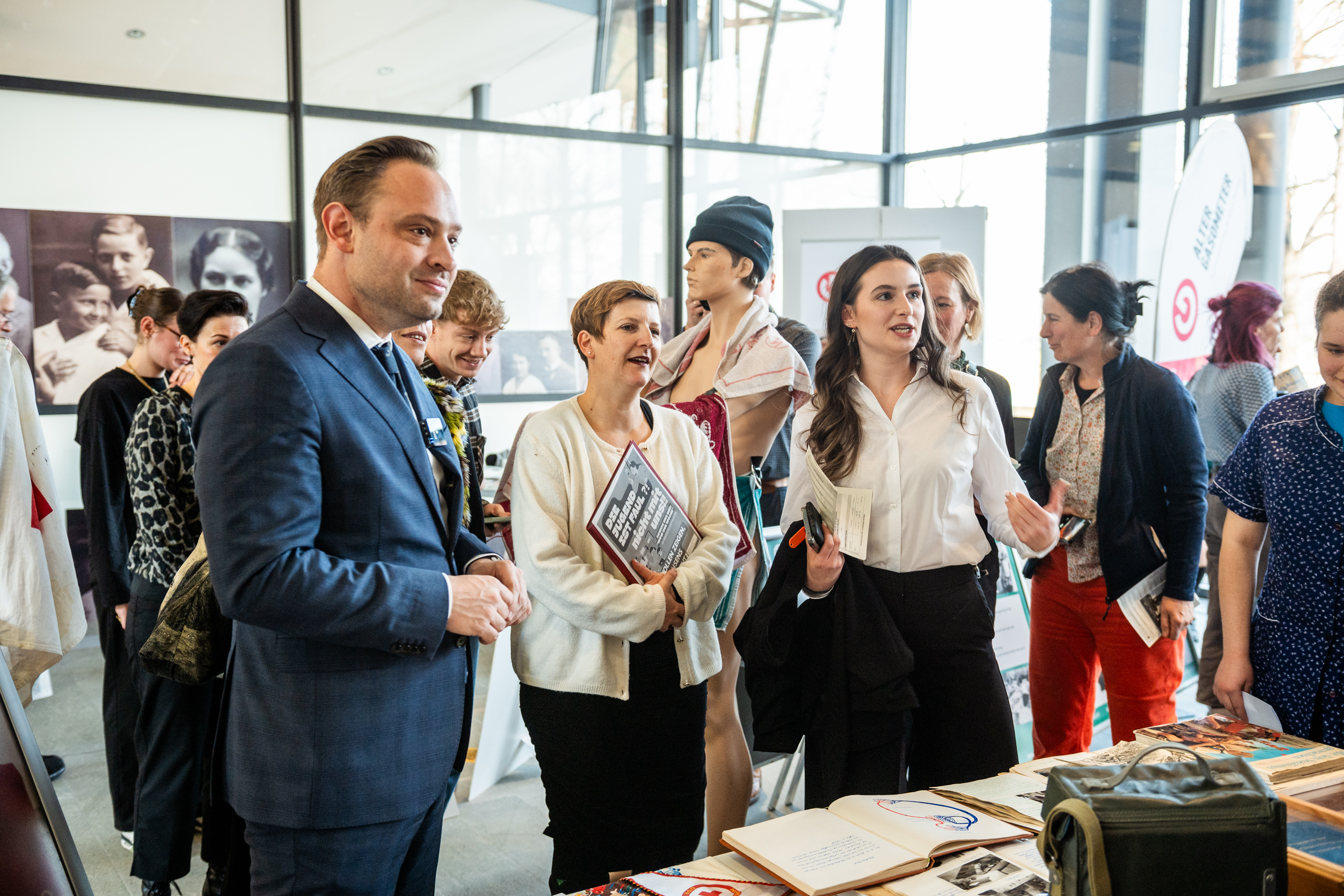 Rückblick auf die 21. Sächsischen Jugendgeschichtstage | Stiftung ...