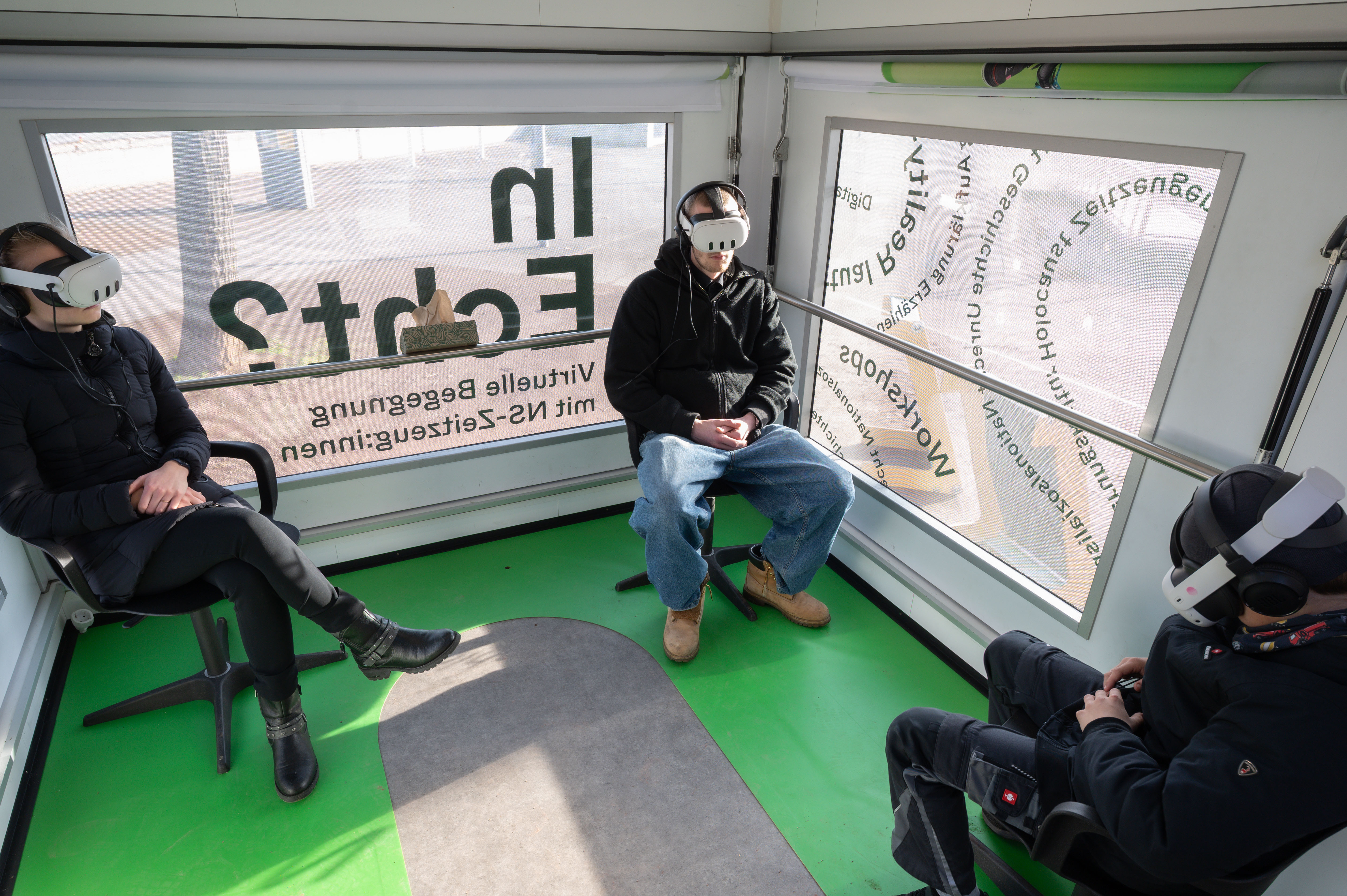 Rückblick auf die 21. Sächsischen Jugendgeschichtstage | Stiftung ...